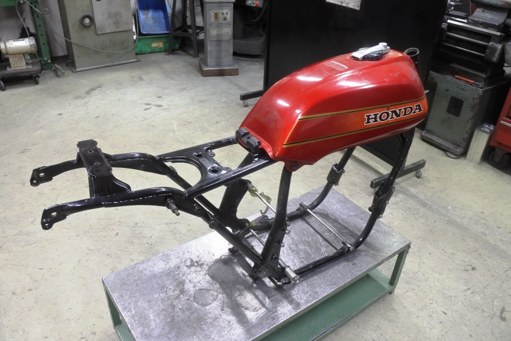 CBは大変なんです(^_^;) RCM－609 | AC サンクチュアリー | AC SANCTUARY