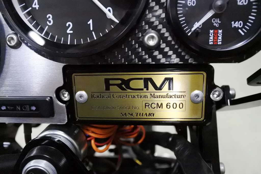 シリアルナンバー RCM-600（その2） | AC サンクチュアリー | AC SANCTUARY