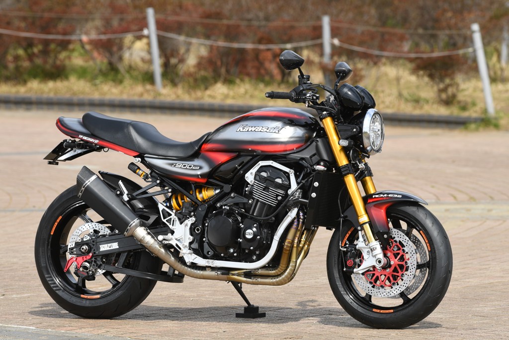 Z900RS RCM-632！ | AC サンクチュアリー | AC SANCTUARY