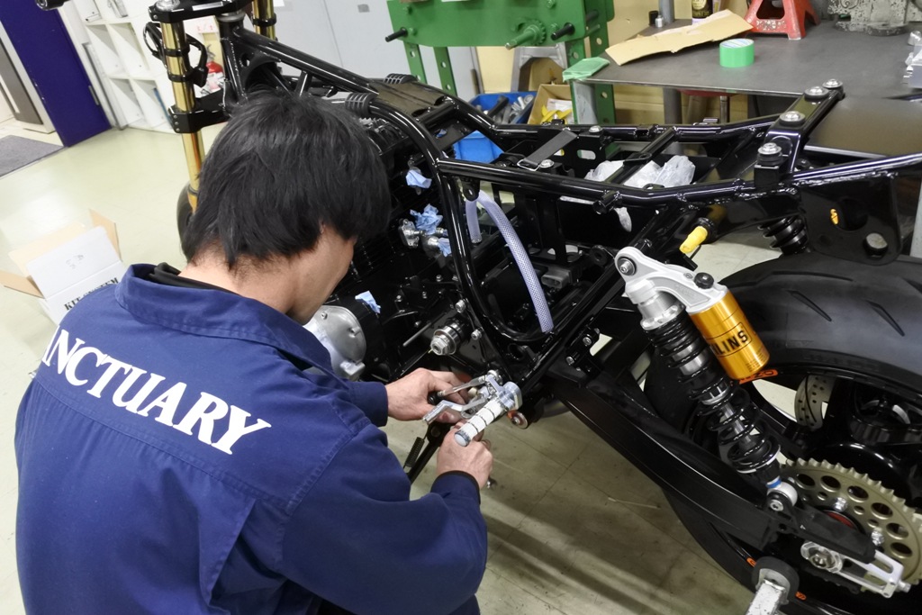 岡山から！RCM-639 Z750！（その4） | AC サンクチュアリー | AC SANCTUARY - Page 471999712